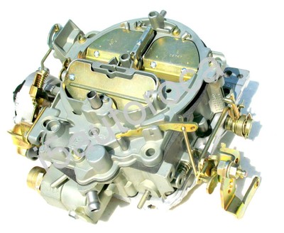Rochester quadrajet 4bbl carburetor 650 CFM V8 305 350 engines w ...