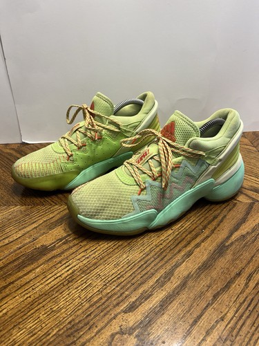 Size 6 - adidas Marvel x D.O.N. Issue #2 Spida Sense | eBay