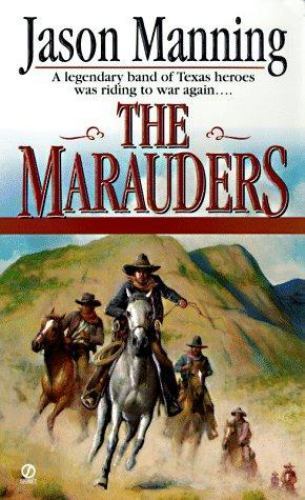 The Marauders by Manning, Jason 9780451191458| eBay