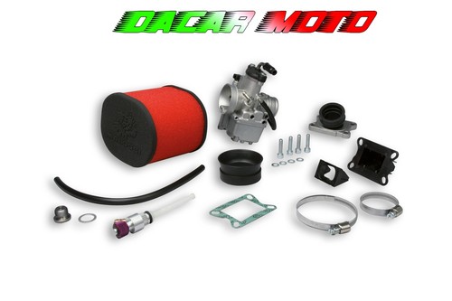 VHST 28 LAM VALVE POWER SYSTEM. MALOSSI GILERA GSM H@K 50 LC 1613526 | eBay