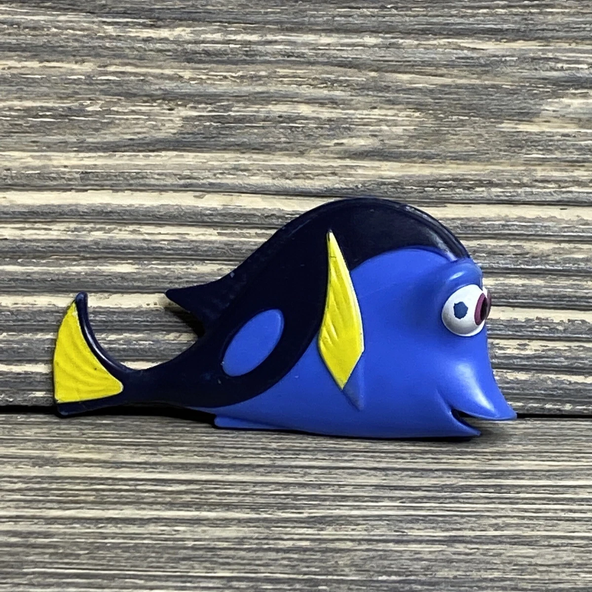 Mean Fish In Finding Nemo