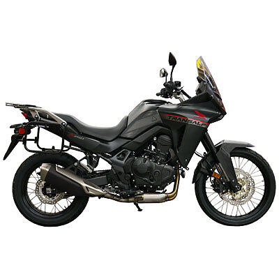 Tusk Pannier Racks –Fits:HONDA Transalp XL750 2024 | eBay