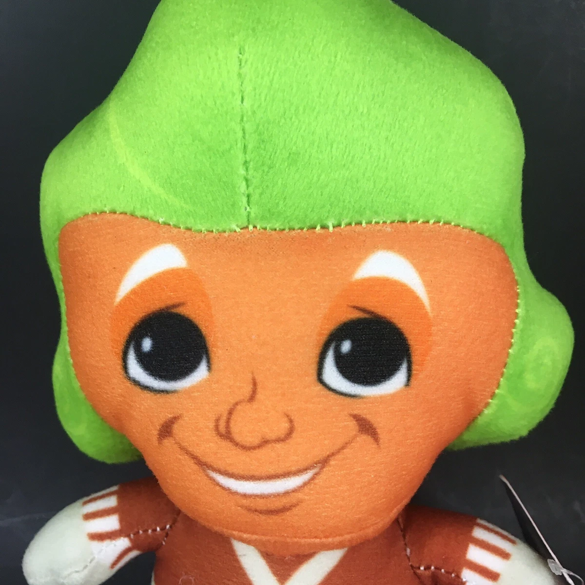 Willy Wonka Oompa-Loompa Plush Rope Toy Candy Warehouse, 60% OFF