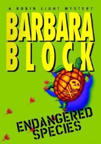 Endangered Species by Barbara Block 9781575664491| eBay