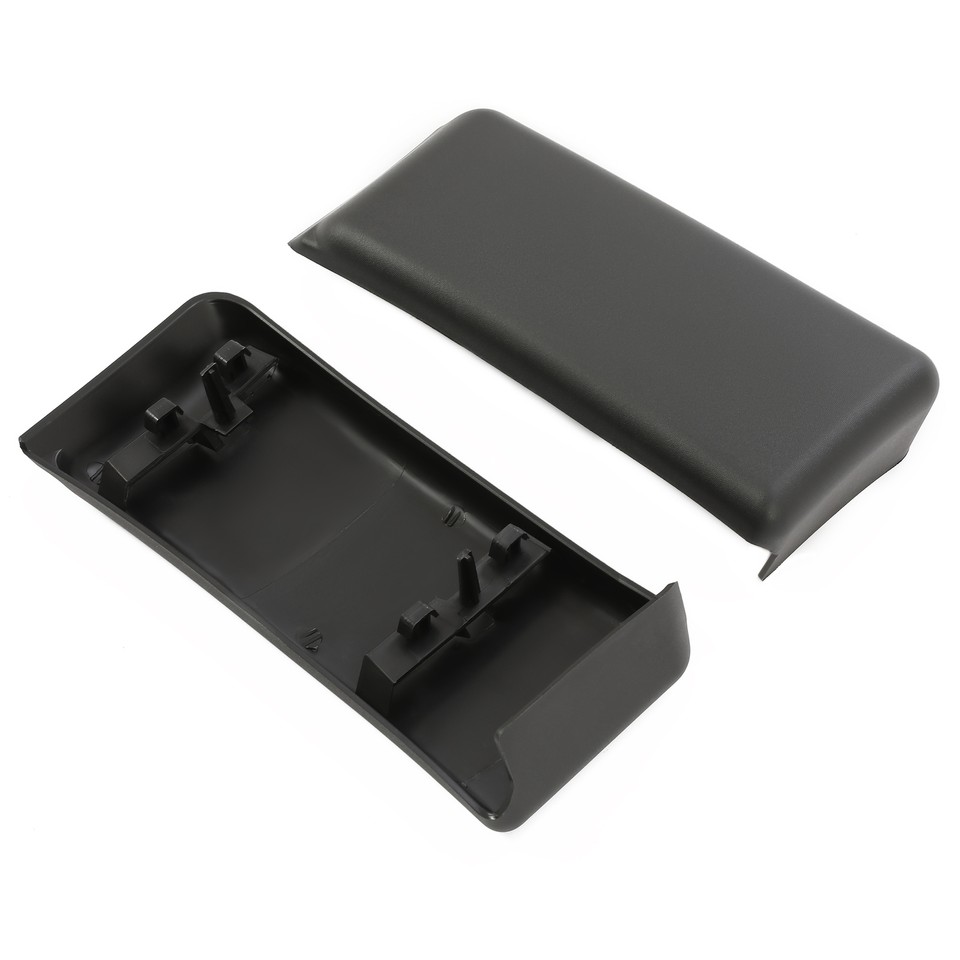 Pair LH+RH Fit For Ford F150 2009-2014 Front Bumper Guards Inserts Pads ...