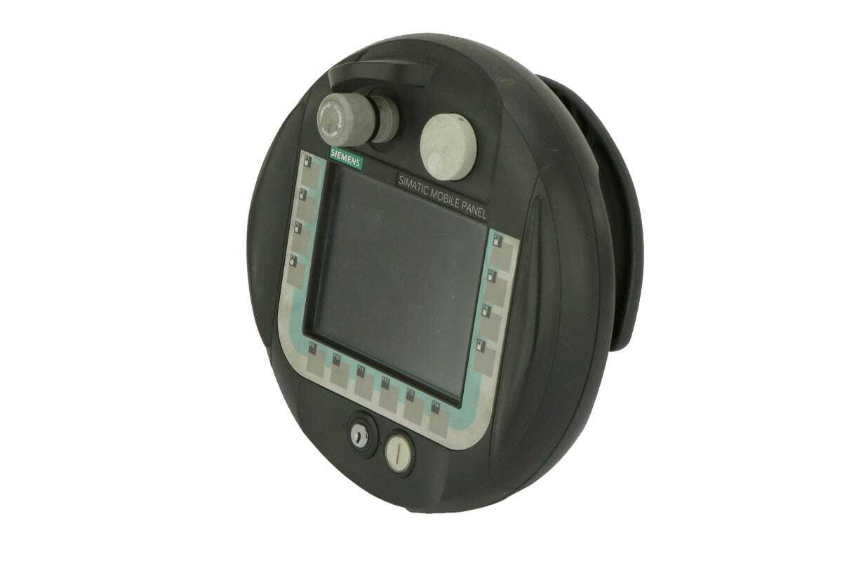 Siemens 6AV6545-4BC16-0CX0 Refurbished SIMATIC MOBILE PANEL 170 WITH | eBay