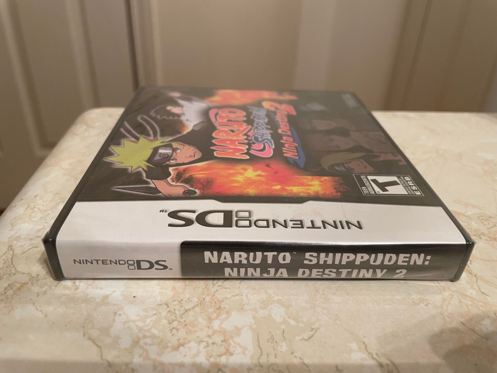 Naruto Shippuden: Ninja Destiny 2 (Nintendo DS, 2009) for sale online ...