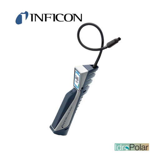 INFICON D-TEK STRATUS INFRARED DETECTOR 1GR./Y REFRIGERANT LEAKS | eBay