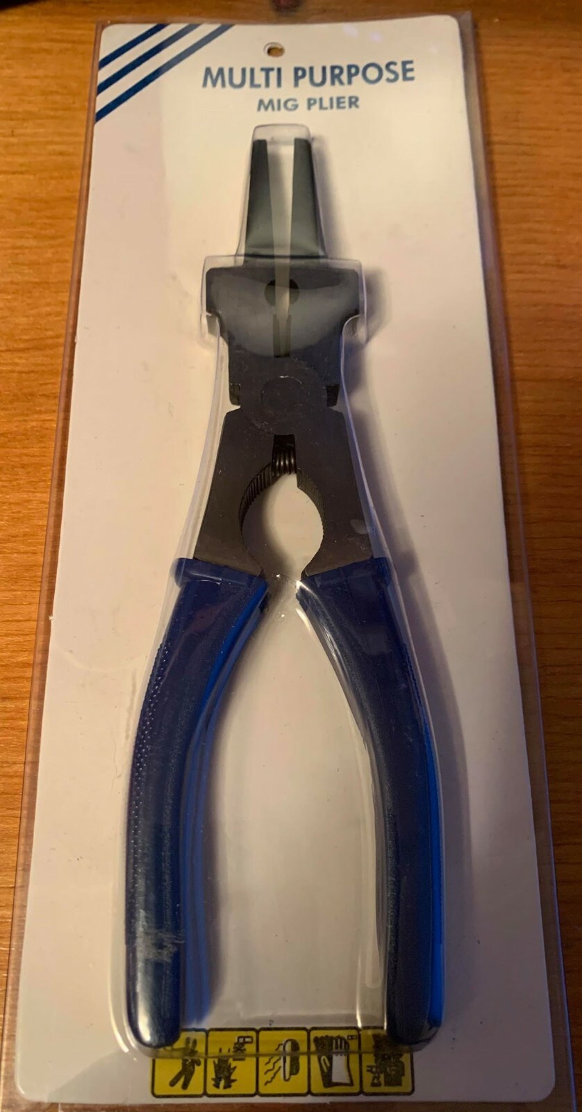 Welding Mig Weld Pliers (8 in1) Welper | eBay