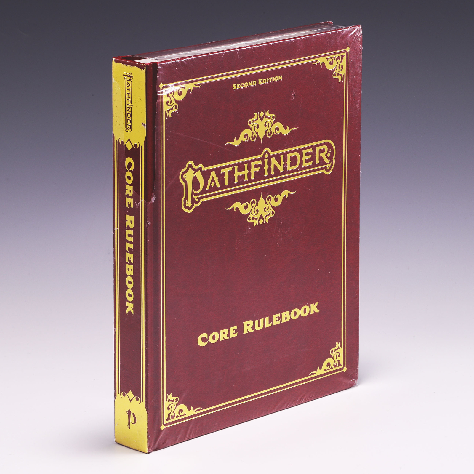 Pathfinder Core Rulebook (Special Edition) (P2) 2nd Ed by Jason Bulmahn ...