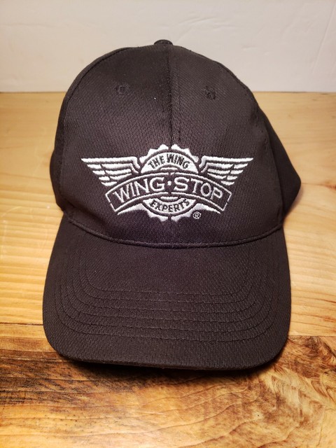 Wing-Stop Snapback Hat " The Wing Experts " | eBay