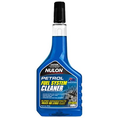 Nulon Petrol Fuel System Cleaner 500ML PFSC | eBay