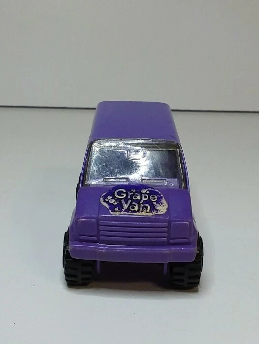 Grape Van