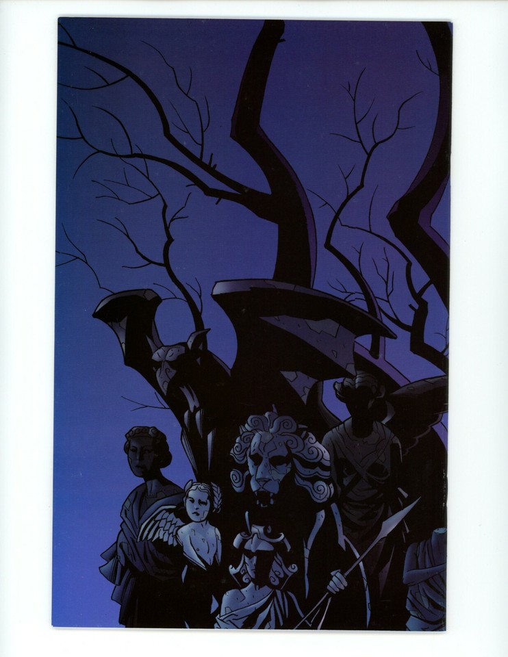 Gloom Cookie #6 2000 NM- SLG Comics Sebastian and Vincent! | eBay