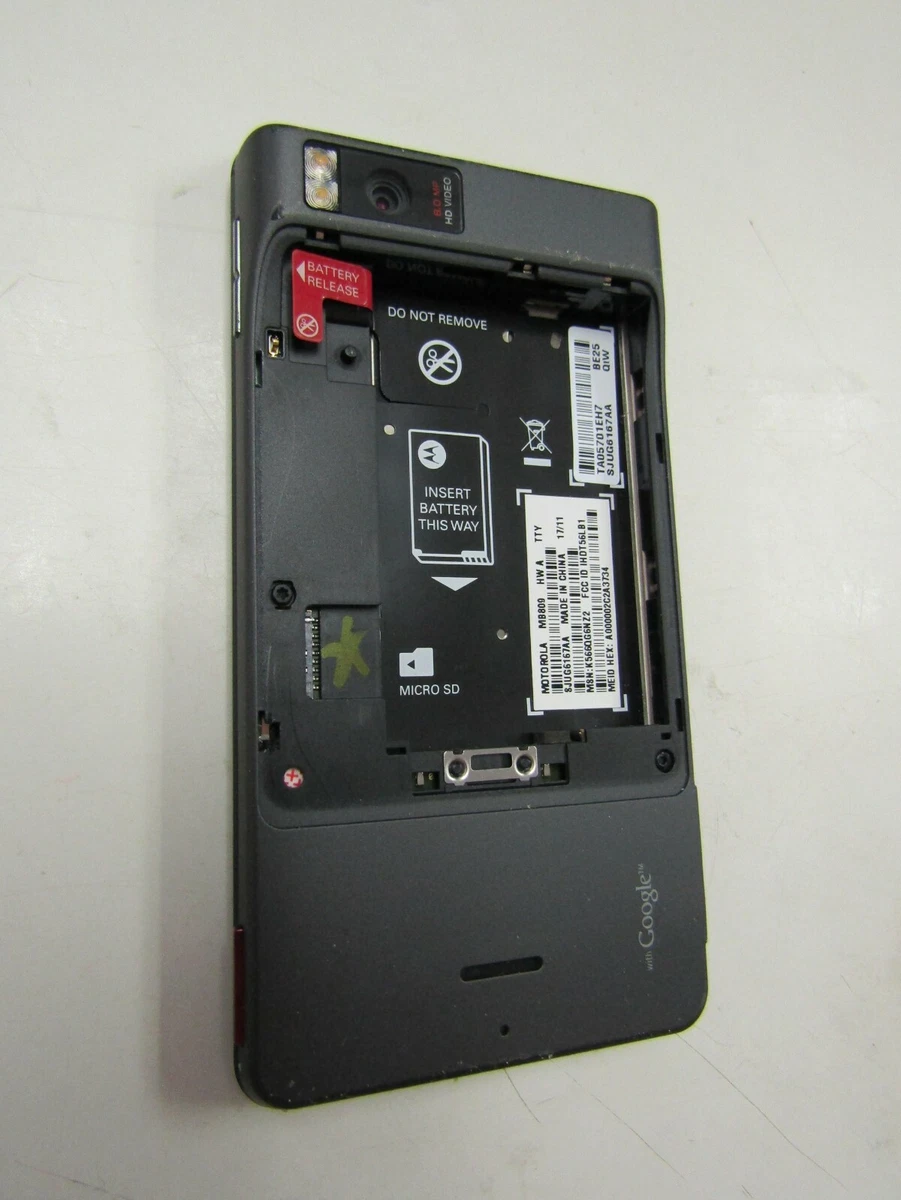 Droid X2 Accessories