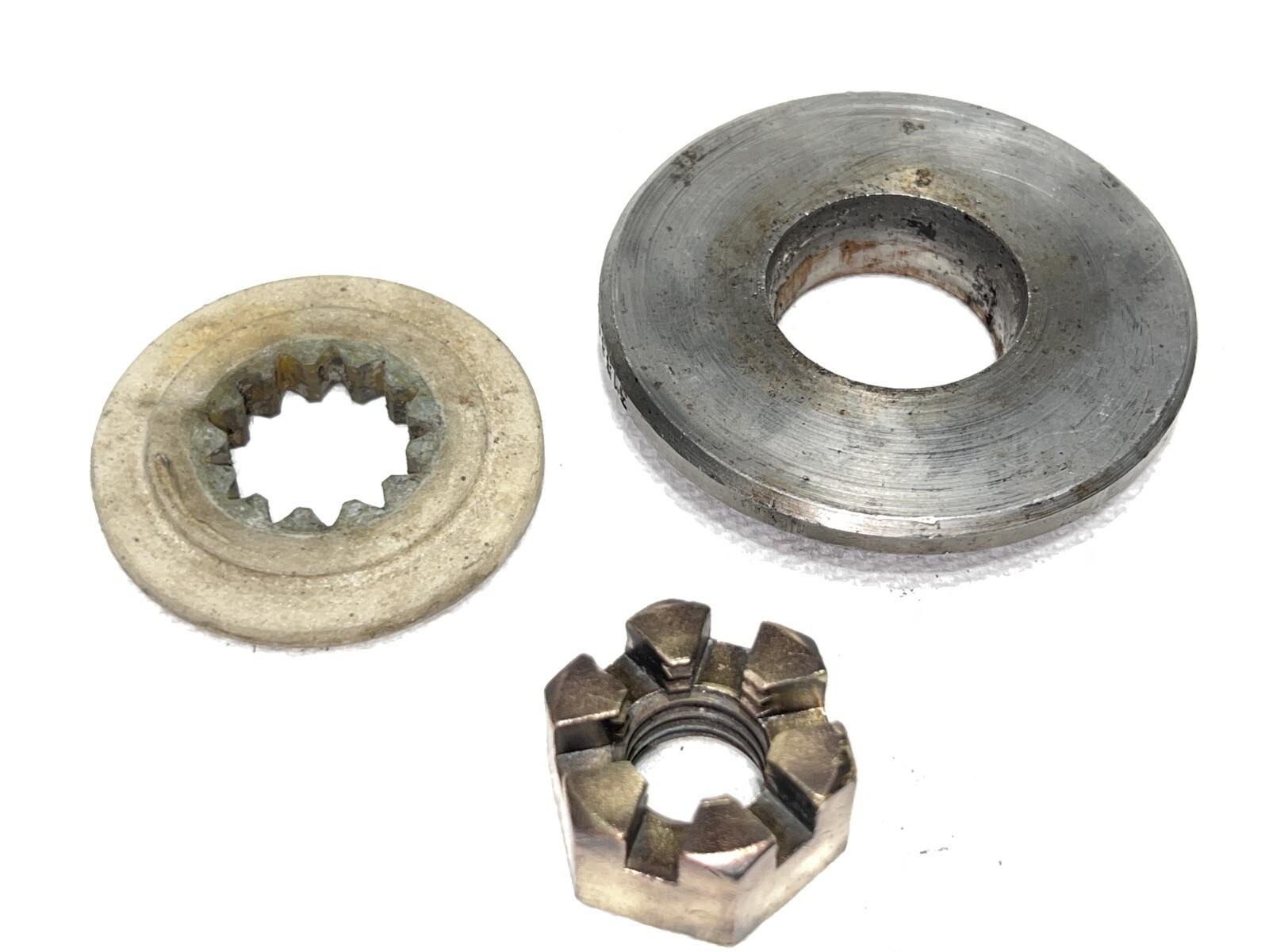 OMC Thrust Bushing, Prop Nut Kit Spacer 0318841 Johnson Evinrude 50hp ...