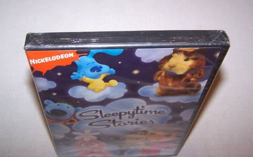 Nick Jr. Favorites: Sleepytime Stories (DVD, 2008) for sale online | eBay