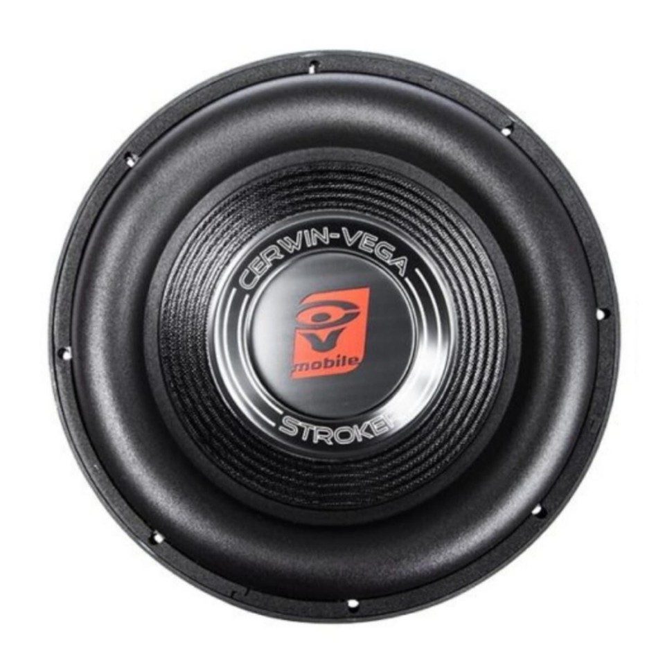 Cerwin-Vega Stroker ST102D 10" DVC Dual 2 Ohm Subwoofer | 800W RMS ...