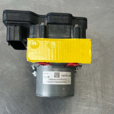 2020 CAMARO SS ABS MODULE OEM 84653128 #72 | eBay