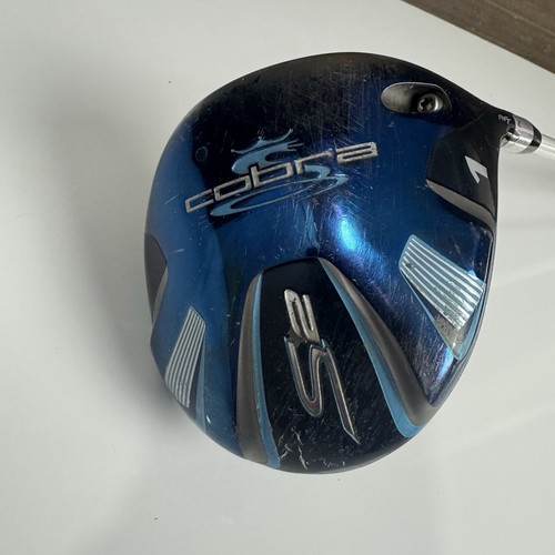 Cobra S2 Driver 1 Fujikura 50g Ladies Graphite Womens RH | eBay