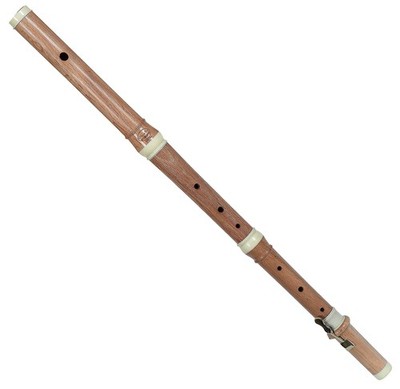 Grenser Baroque Flute 440 Traverso Traversière Traversflöten Transverse ...