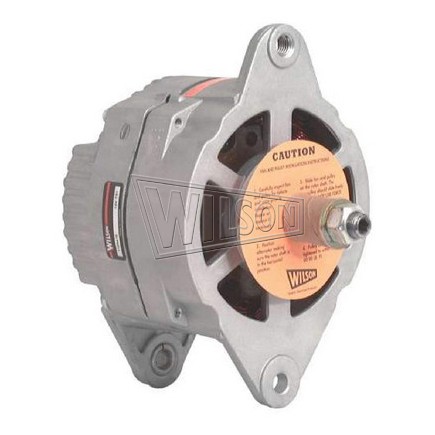 Wilson Hd Rotating Elect 90-01-3071N 27 Si Series Alternator 12v, 80 ...
