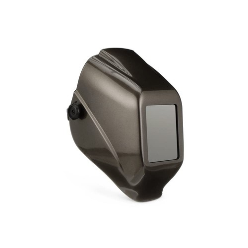 HLX 100 Welding Hood - Fixed Front Welding Helmet - Shade 10, ANSI Z87 ...