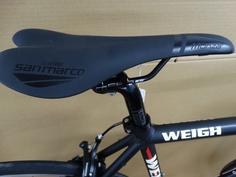NEW + DOLAN PREFFISIO 52cm 2 x 10 SPEED SRAM SHIMANO ITM MERLIN WHEELS ...