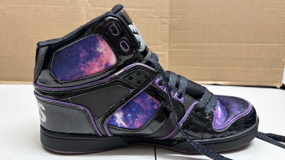 Osiris NYC 83 Slim ULT High Top Sneakers Women’s Size 8.5 (EU 39.5 ...