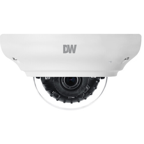 Digital Watchdog 5 Megapixel Outdoor IR Vandal Dome IP Camera, DWC ...