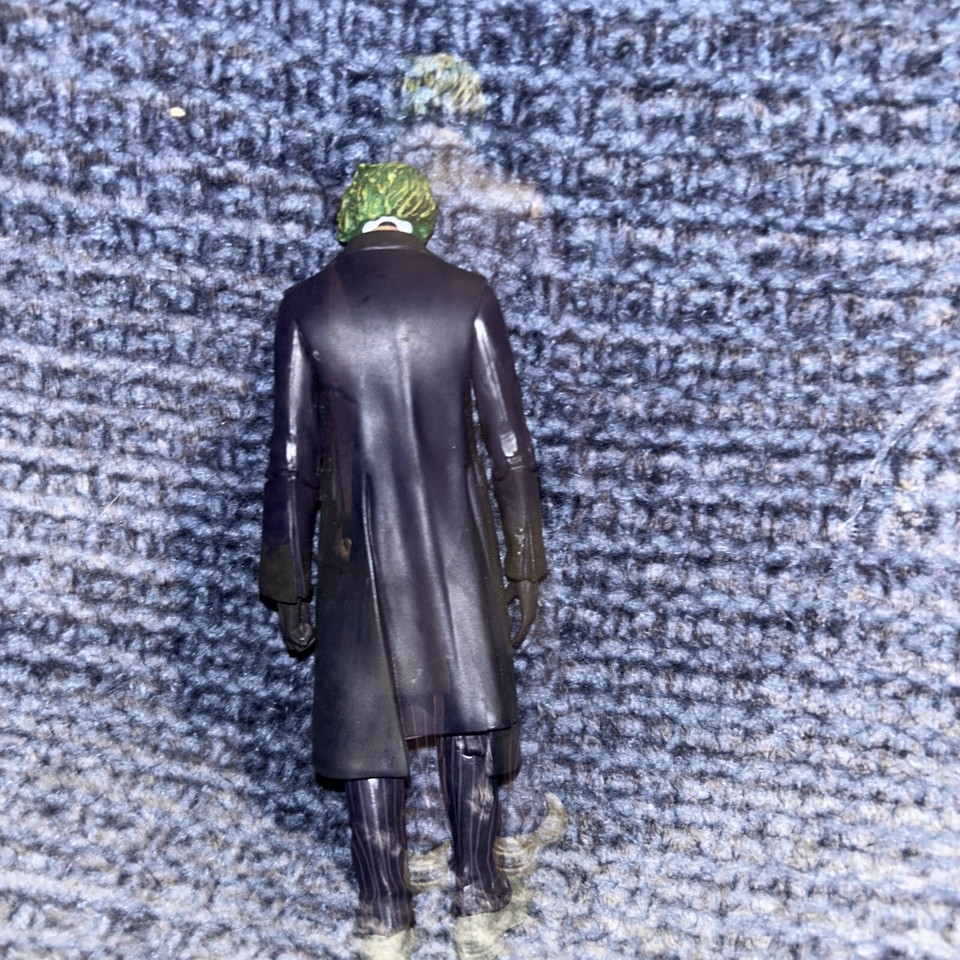 DC Batman Dark Knight Movie Masters THE JOKER Action Figure - Heath ...