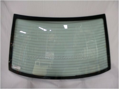 VOLKSWAGEN POLO MK 5 (9N) - 3/2004 to 10/2005 - 4DR SEDAN - REAR ...