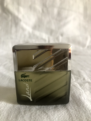 Miniature parfum Lacoste - Land - pour homme - Edt - 7 ml | eBay