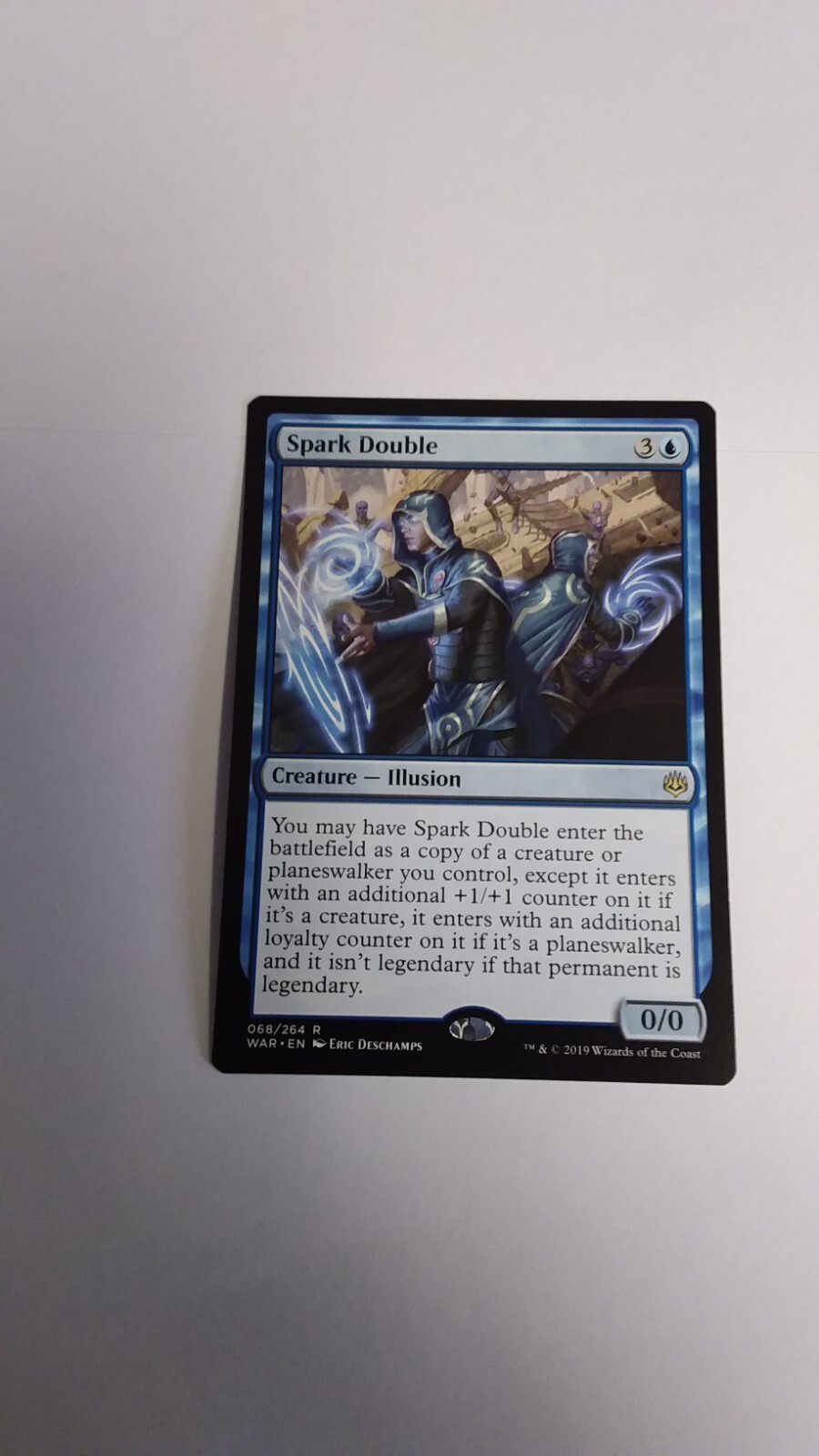 MTG Spark Double War of the Spark 068/264 Regular Rare for sale online ...