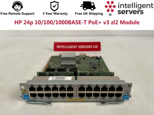 HP J9986A - Aruba 24p 1000base-t Poe V3 Z online kaufen | eBay
