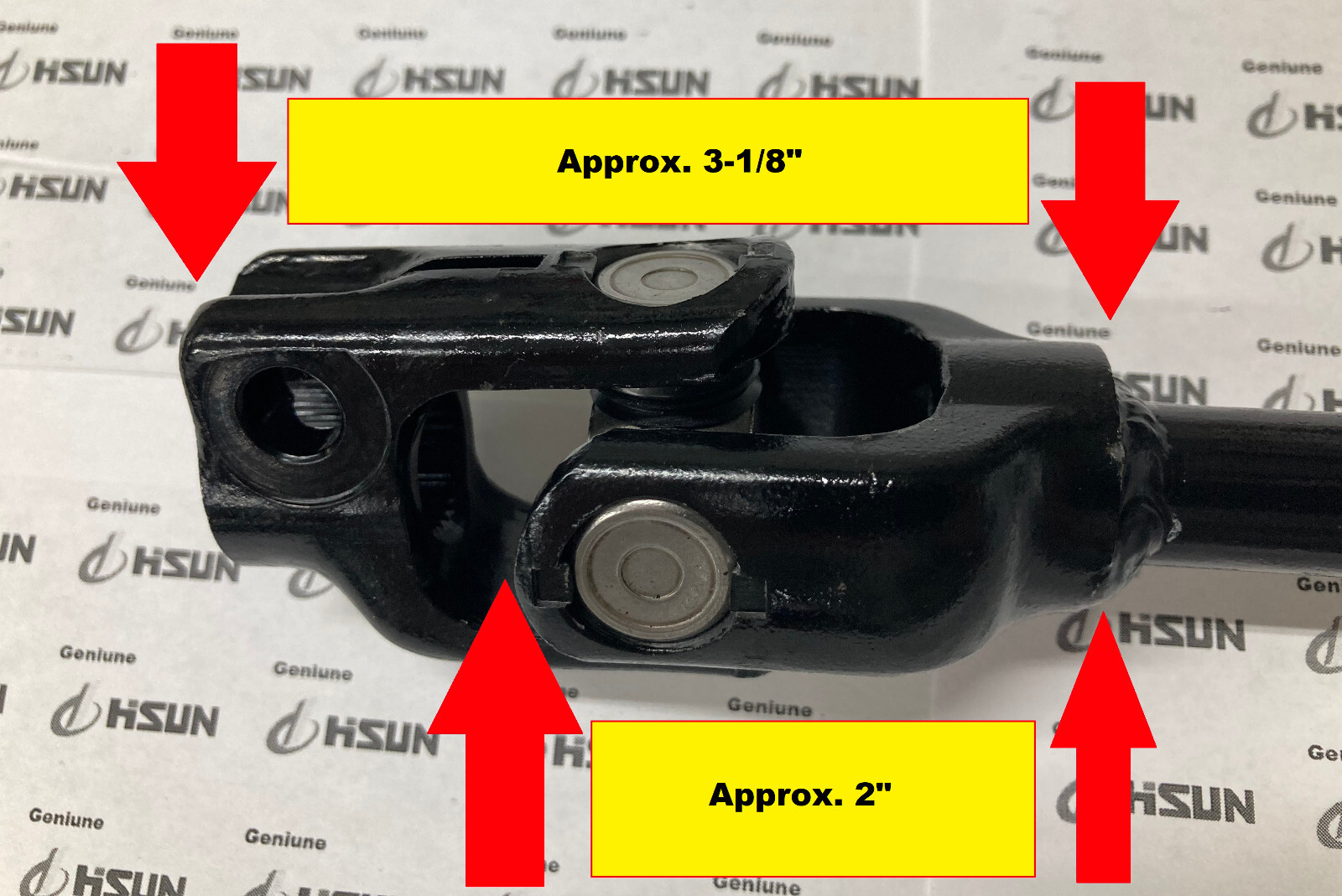 Steering,Column,Drive Axle,Shaft,UTV,250,Drag Link BJoint,62700-120 ...