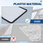 2016-2023 Can-Am Defender HD5 HD7 HD8 HD9 HD10 Clear Front Full ...