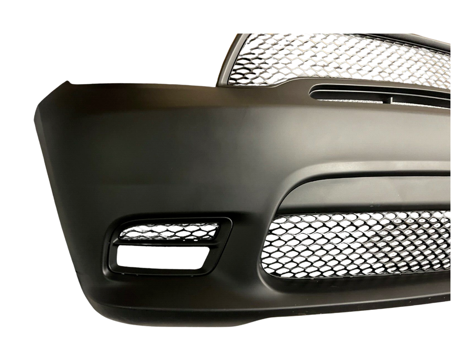 Fit 2014 2015 2016 2017 2018 - 2020 DODGE DURANGO FRONT BUMPER SRT W ...