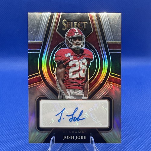 2022 Panini Select Draft Picks ~ Rookie Signatures #RS-JJO Josh Jobe ...