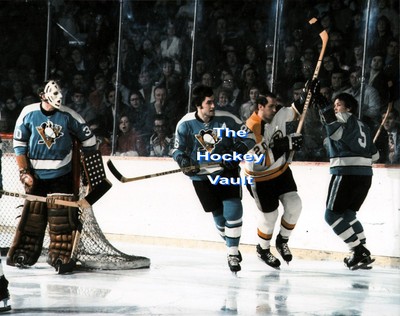 PENGUINS Bruins BINKLEY SMITH APPS Bugsy WATSON CUSTOM Lab 8X10 | eBay