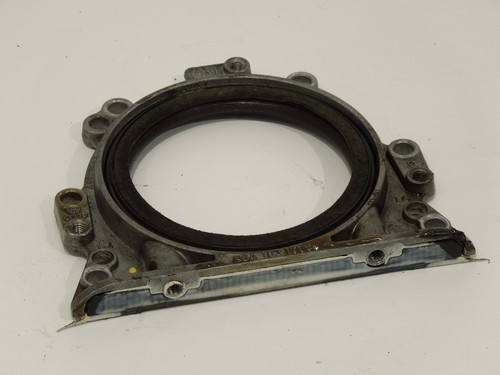 Audi A6 4F C6 1.8T APX 2.0 TFSi Crankshaft Oil Seal Plate 06A103171A | eBay