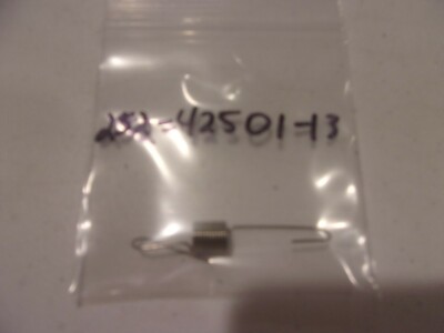 OEM WISCONSIN ROBIN ENGINE SPRING 252-42501-13 | eBay