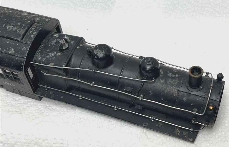 LIONEL PREWAR #8976 (#227) SEMI-SCALE SWITCHER DIECAST SHELL ONLY | eBay