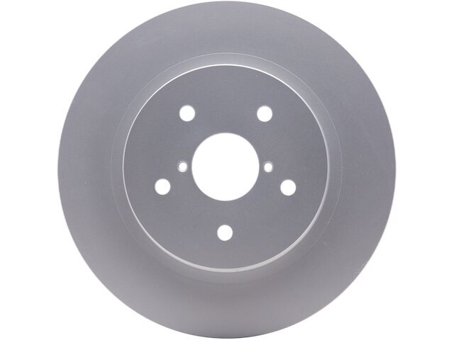 Rear Brake Rotor For 2015-2022 Subaru Outback 2020 2016 2017 2018 2019 ...