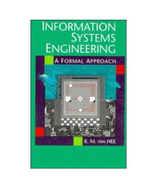 Information Systems Engineerin, Kees Max Van Hee, K. M. Van Hee ...