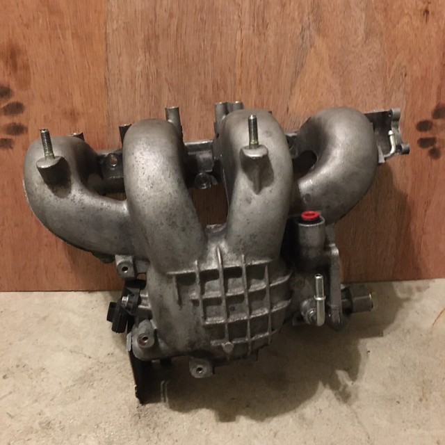 2007-2013 Mazdaspeed Mazda 3 and 6 Speed Turbo 2.3l OEM Intake Manifold ...