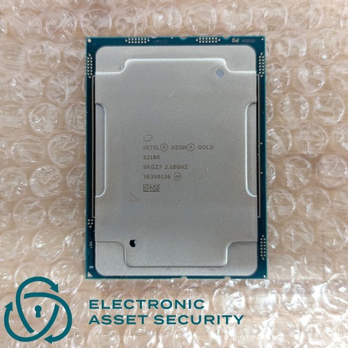 Intel Xeon Gold 5218R SRGZ7 2.10GHz 20-Core CPU | eBay