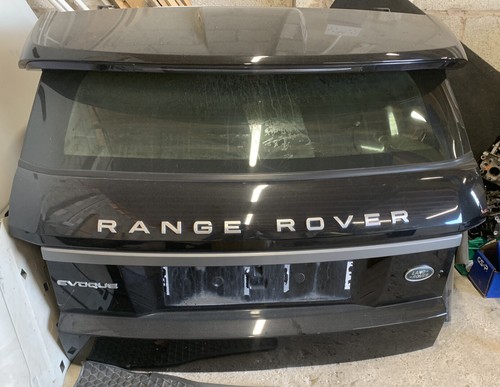 RANGE ROVER EVOQUE L538 2015-2019 REAR BACK BOOT LID TAILGATE IN ...