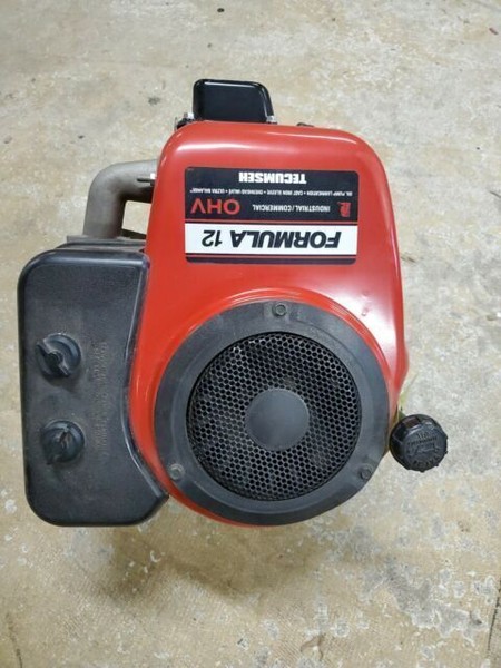 Tecumseh OHV130EXE21553 Vertical Shaft Engine for sale online | eBay