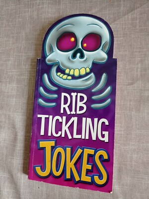 Rib Tickling Jokes,That Top | eBay UK